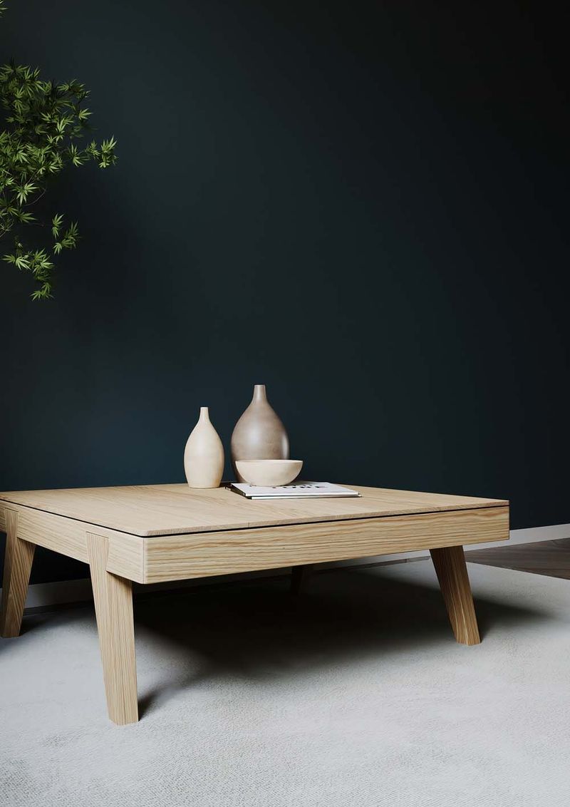 Valhalla Couchtable - Linea-D